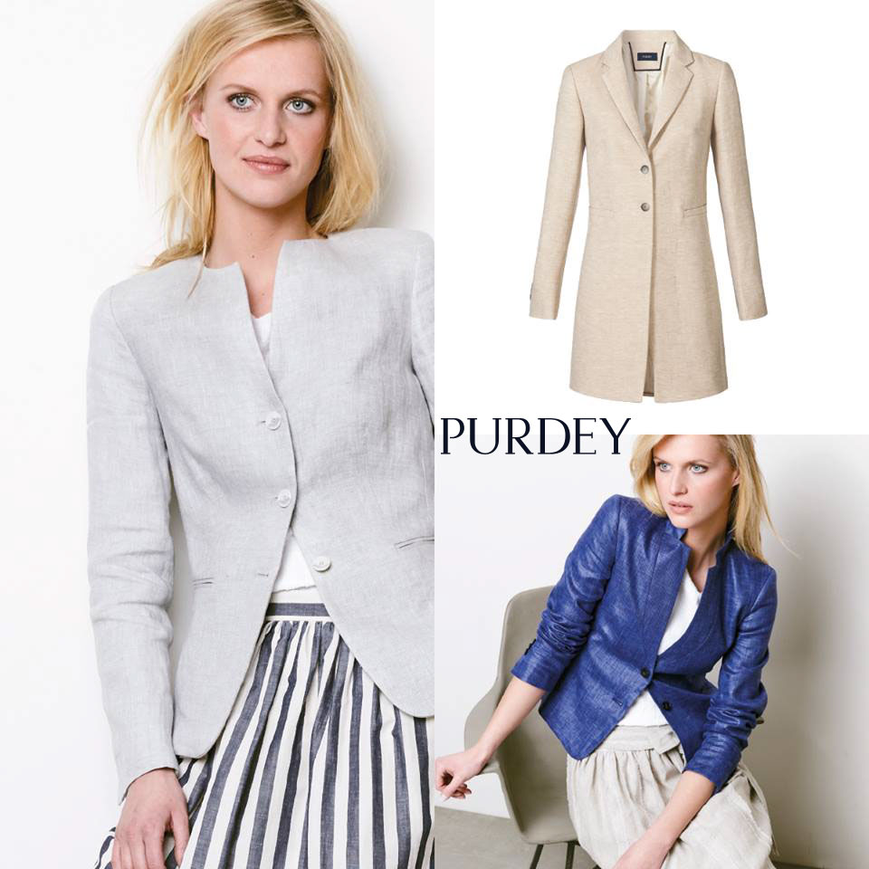 Purdey Mode BV Collectie 2017 | Dutch Fashion.info